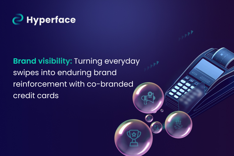 Brand Visibility Through Every Swipe: Co-branded Credit Cards