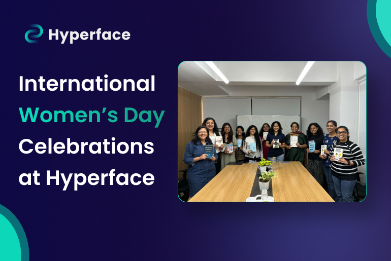 International Women’s Day Celebrations at Hyperface - Hyperface