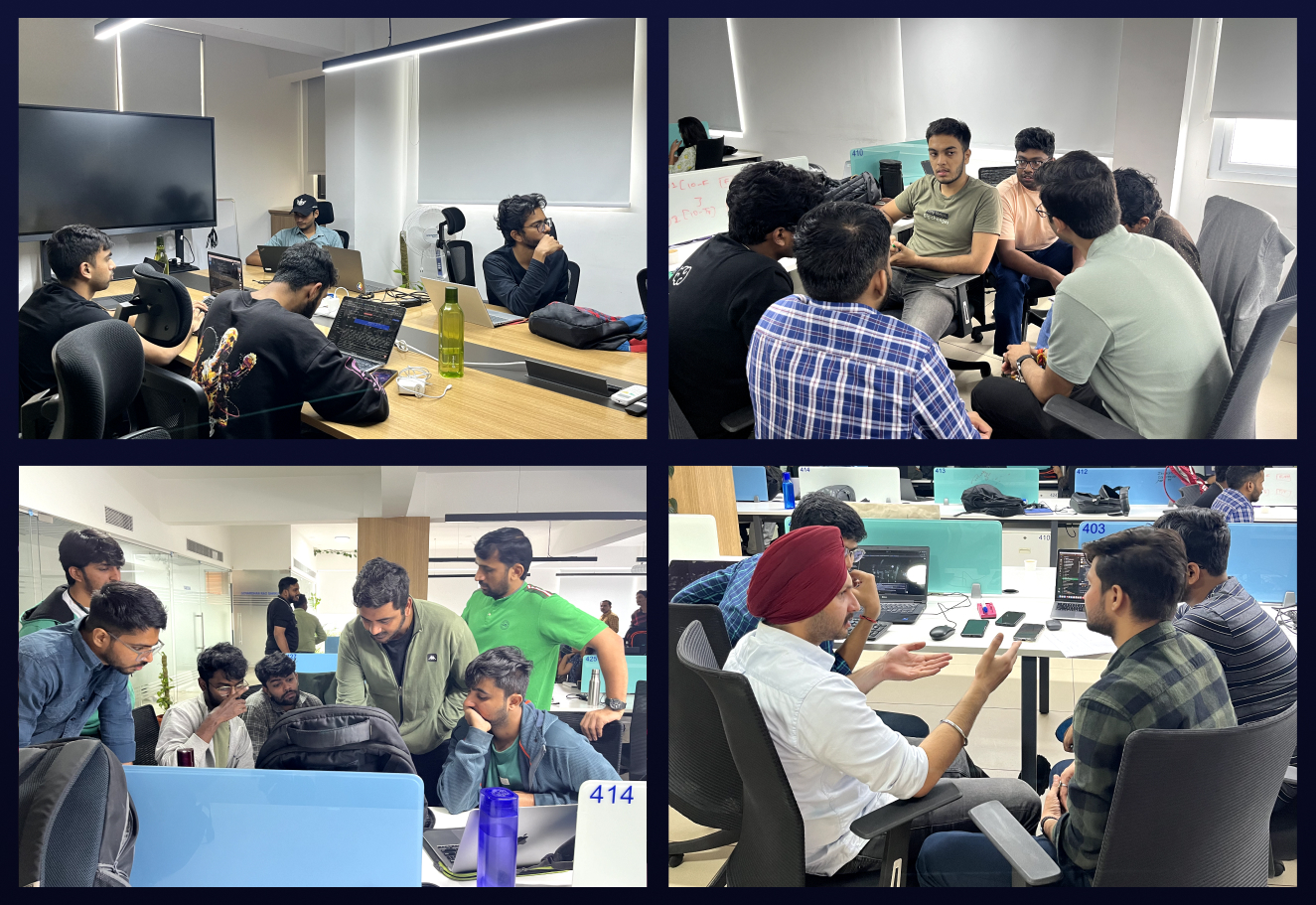 Innovating with AI: Highlights from Hyperface Hackfest 2024 - Hyperface