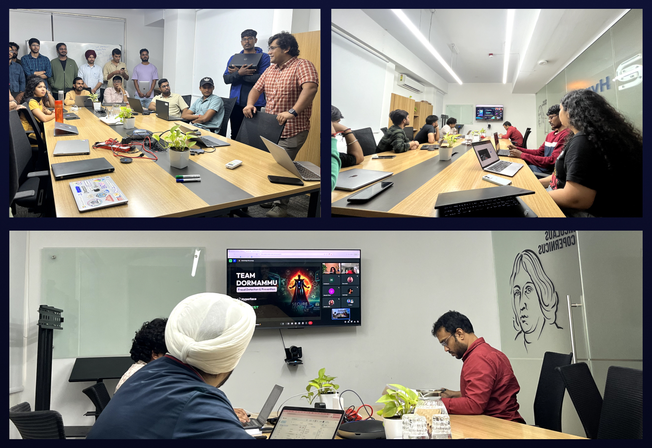 Innovating with AI: Highlights from Hyperface Hackfest 2024 - Hyperface