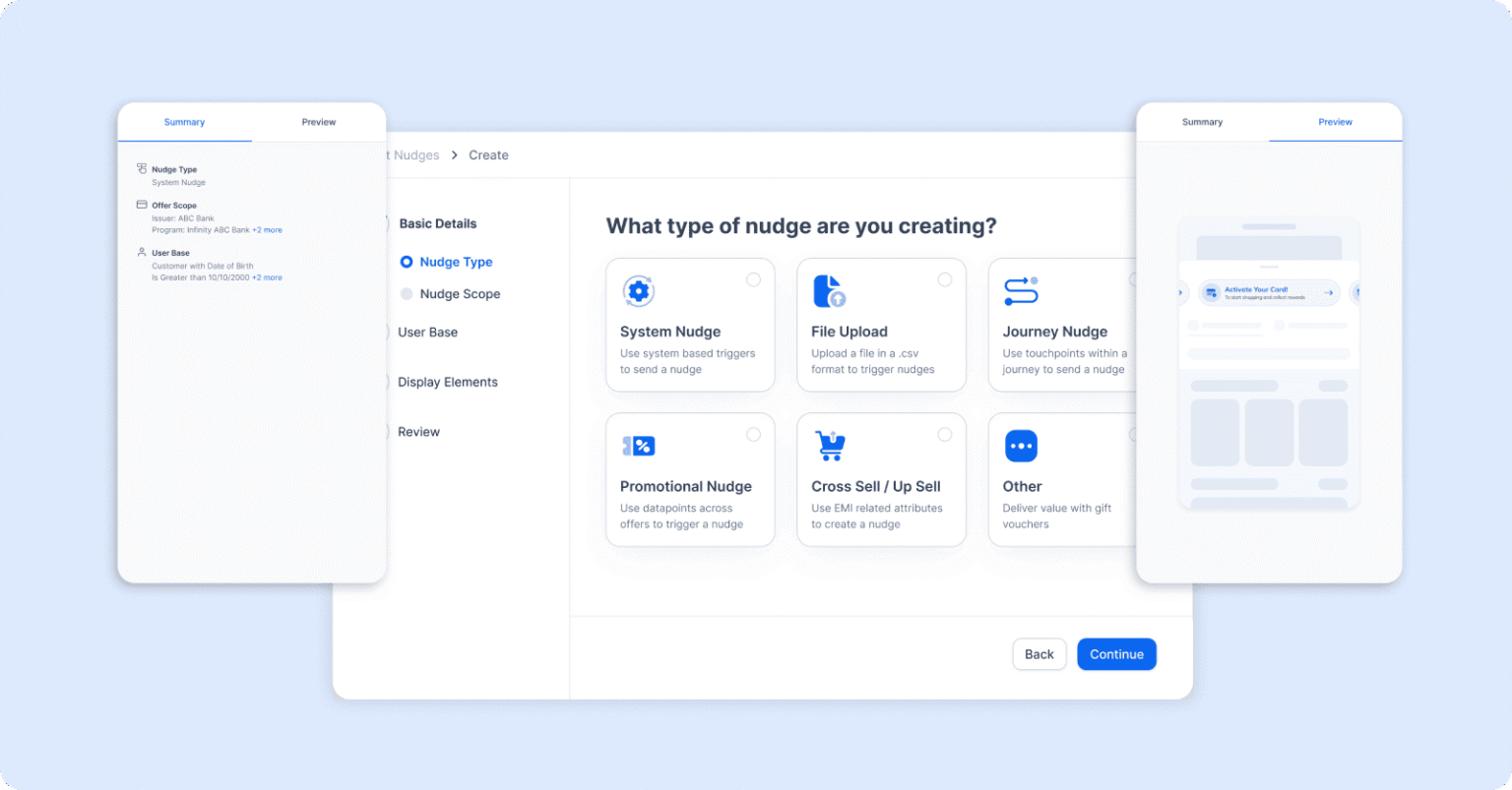 Revamped Nudge System - Hyperface
